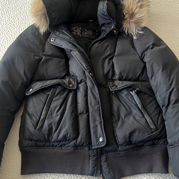 Mackage | Jackets & Coats | Womens Mackage Bomber With Fur Hood | Poshmark